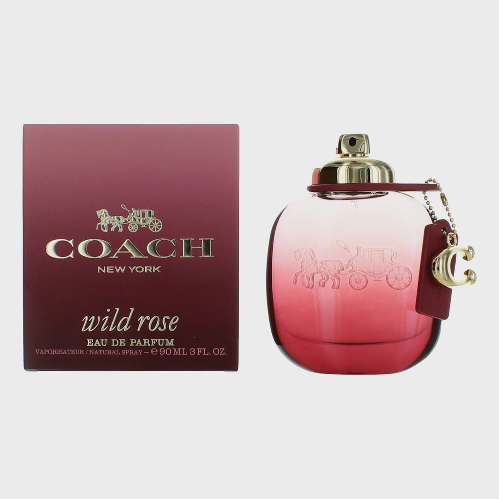 Coach Wild Rose for Women EDP – AuraFragrance