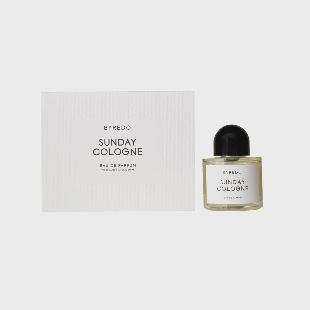 Sunday Cologne Byredo Unisex EDP – AuraFragrance