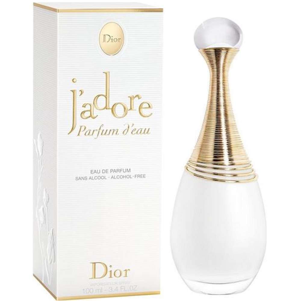 J'Adore Parfum d'Eau Christian Dior for Women EDP – AuraFragrance