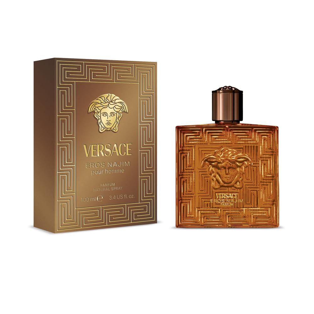 Versace Eros Najim for Men Parfum – AuraFragrance