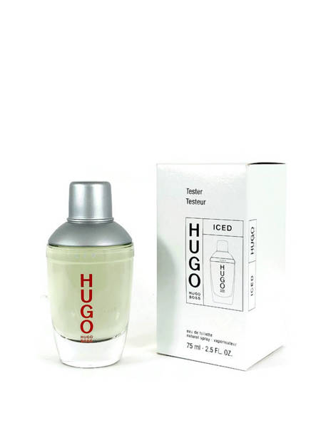Hugo Boss Iced for Men EDT – AuraFragrance
