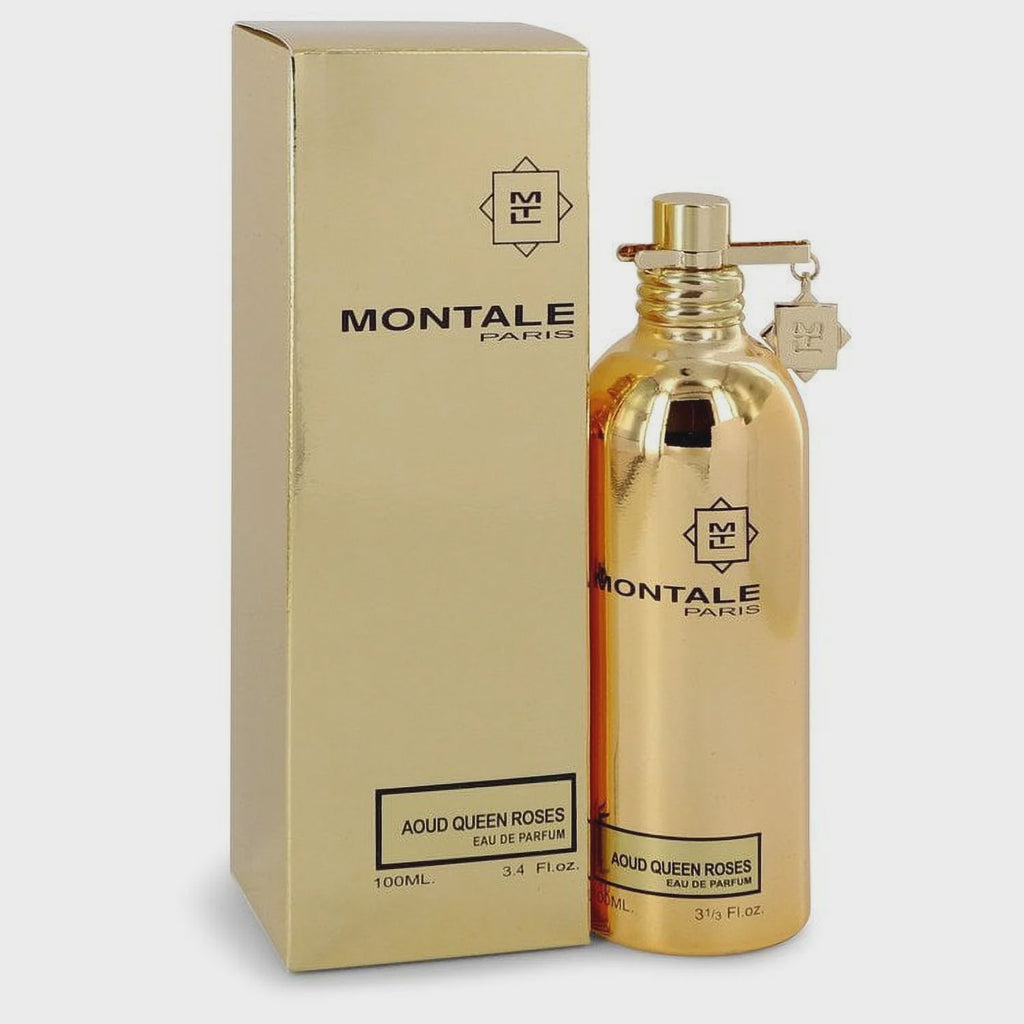 Aoud Queen Roses Montale for Women EDP – AuraFragrance