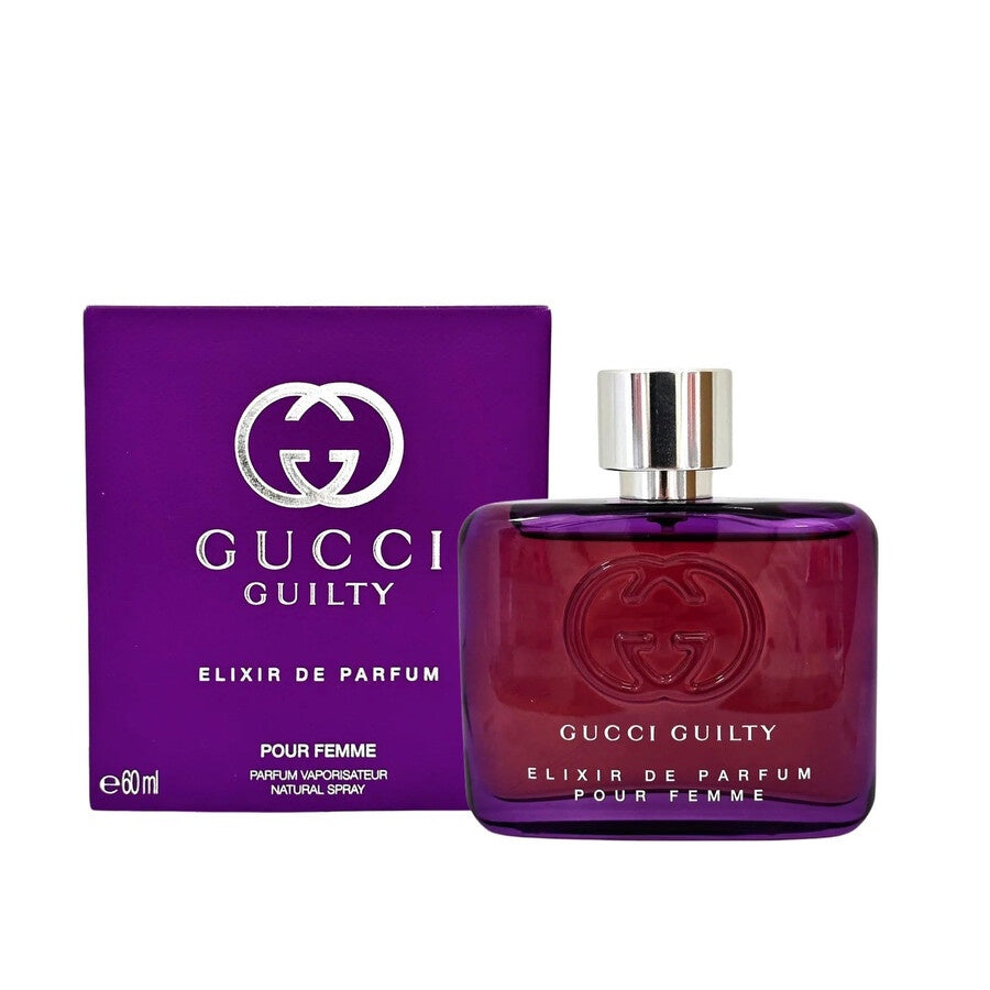 Gucci Guilty Elixir Pour Femme for Women EDP – AuraFragrance
