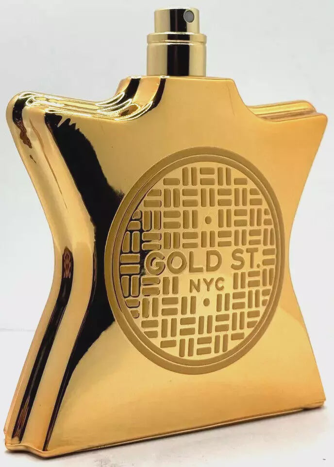 Bond No. 9 Gold Street Unisex EDP – AuraFragrance