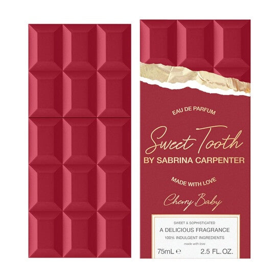 Sweet Tooth Cherry Baby Sabrina Carpenter for Women EDP – AuraFragrance