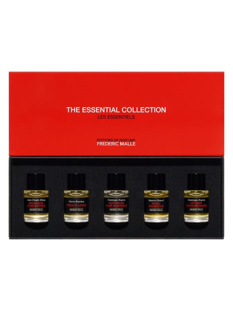 Frederic Malle Essential Collection Pour Homme 5-piece Set – AuraFragrance