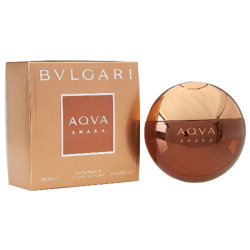 Aqva Amara for Men by Bvlgari EDT – AuraFragrance