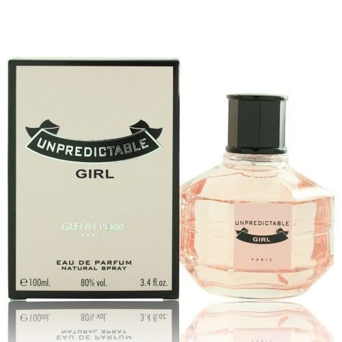 Unpredictable Girl for Women by Glenn Perri EDP – AuraFragrance