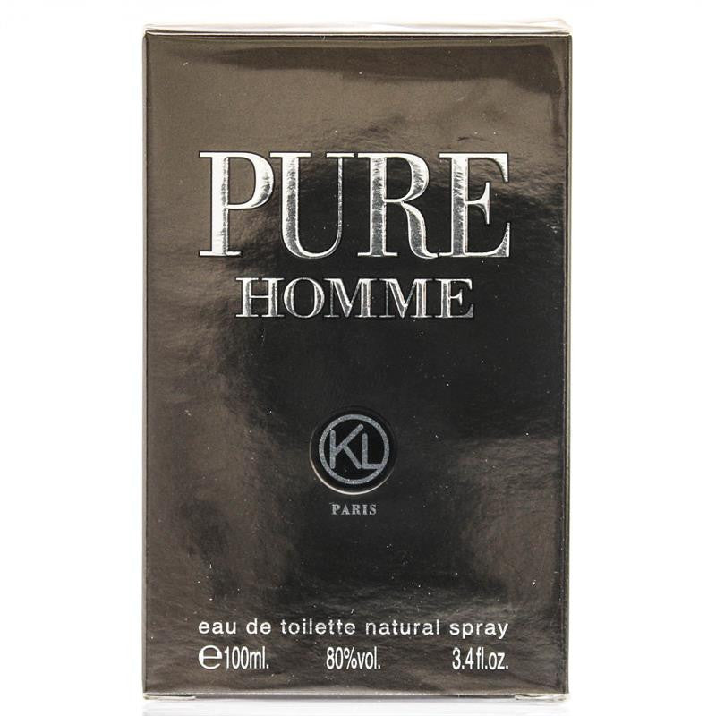 Pure Homme for Men by Karen Low EDT – AuraFragrance