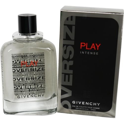 Givenchy Play Intense for Men (Oversize) by Givenchy EDT – AuraFragrance