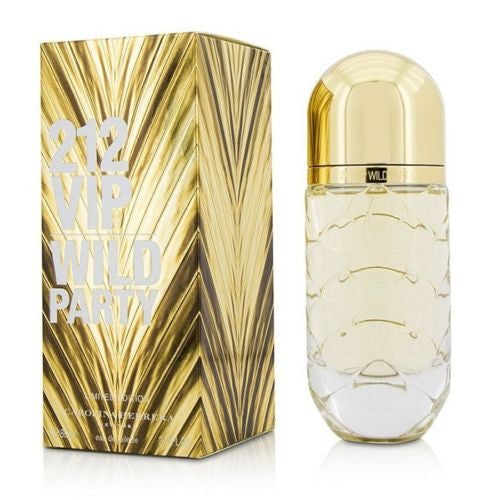 212 Vip Wild Party for Women by Carolina Herrera EDT – AuraFragrance