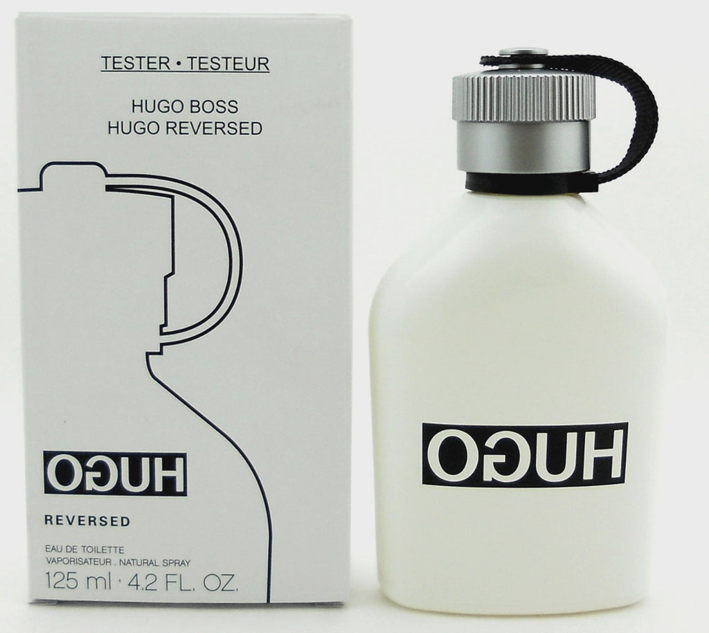Hugo Reversed for Men EDT – AuraFragrance
