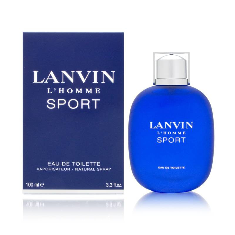 Lanvin L'Homme Sport for Men by Lanvin EDT – AuraFragrance