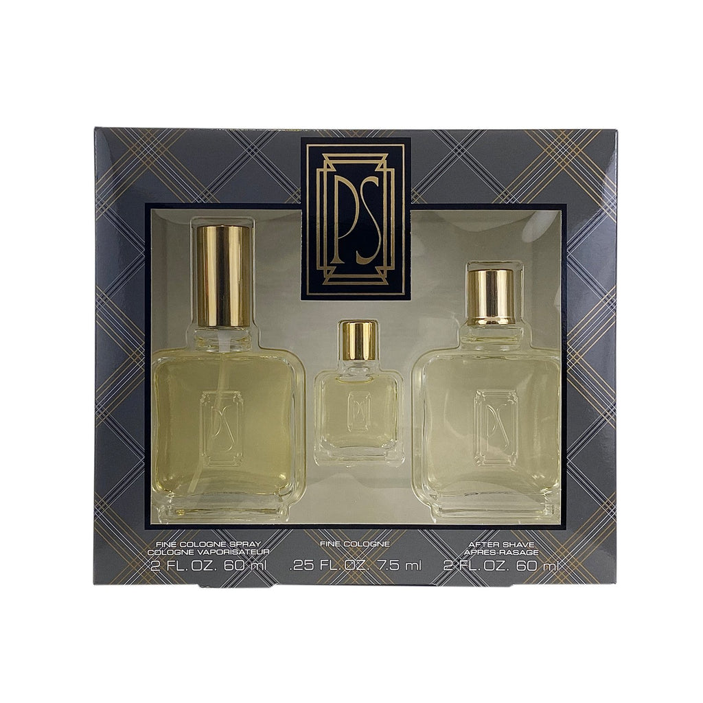 PS PAUL SEBASTIEN 2.0 OZ & .25 OZ & 2.0 OZ For Men – AuraFragrance
