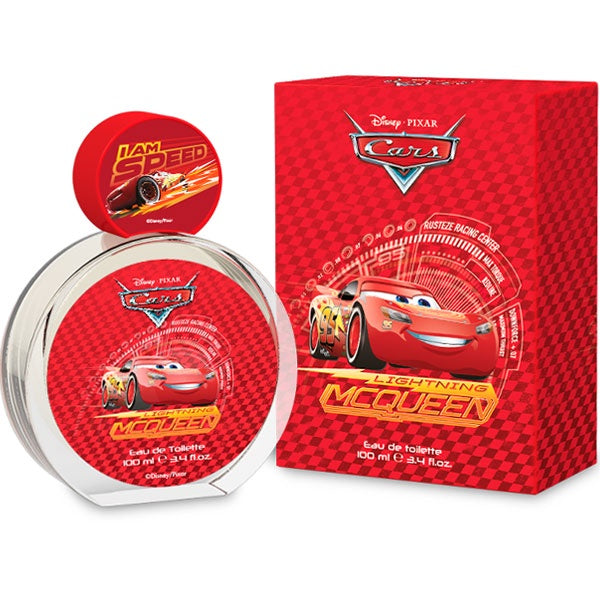 Car Lightning MCqueen For Kid EDT – AuraFragrance