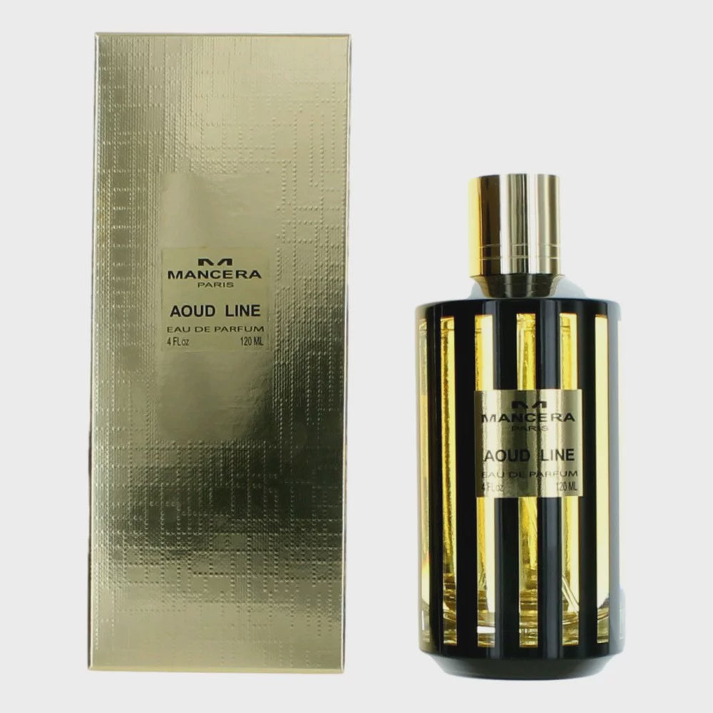 Aoud Line Mancera Unisex EDP – AuraFragrance