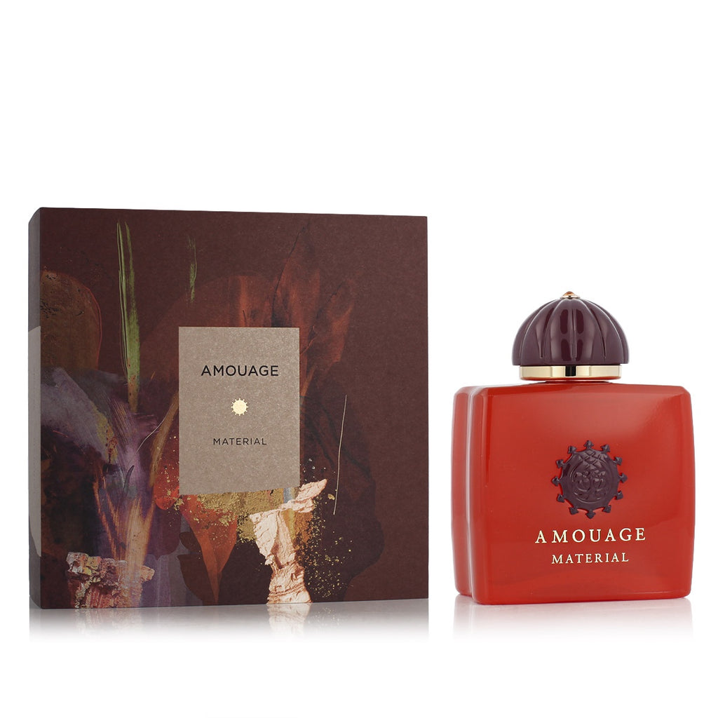 Amouage Material Unisex EDP – AuraFragrance