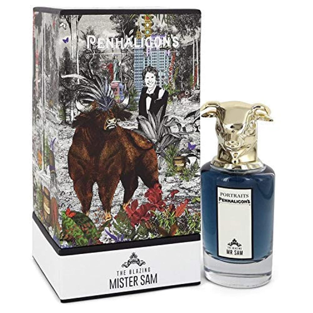 Blazing Mister Sam Penhaligon's for Men EDP – AuraFragrance