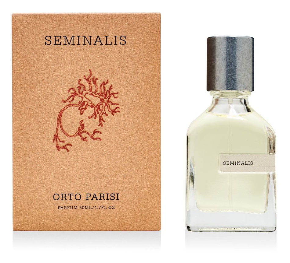 Seminalis Orto Parisi Unisex Parfum – AuraFragrance