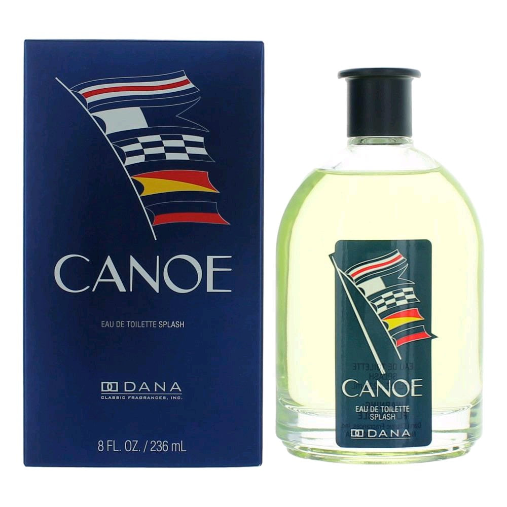 Canoe for Men EDT – AuraFragrance