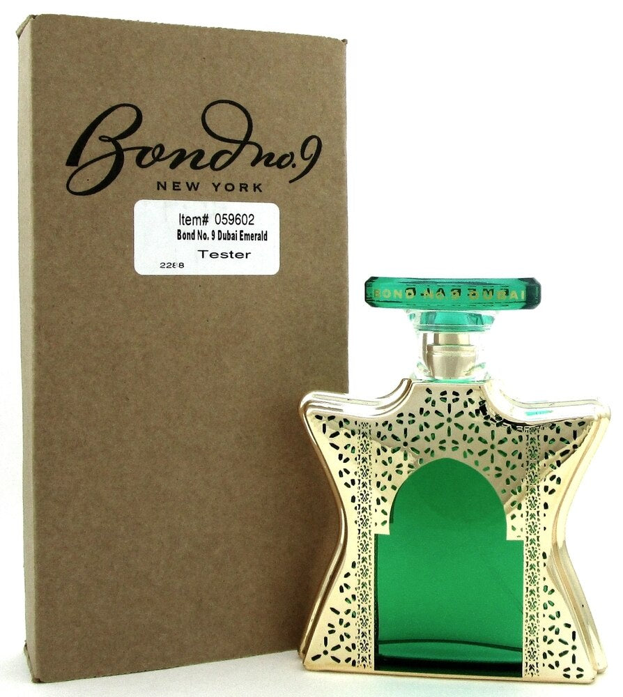 Bond No. 9 Dubai Emerald Unisex EDP – AuraFragrance