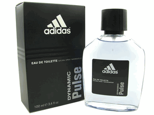 Adidas Dynamic Pulse for Men by Adidas EDT – AuraFragrance