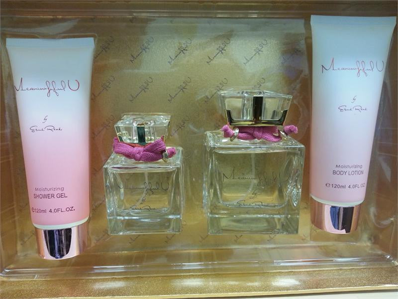 Meaningful U by Esme Rene for Women EDP 3.4Oz/1.7 Oz/4.Oz/4.Oz ...