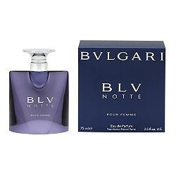 Bvlgari Blv Notte Pour Femme by Bvlgari EDP for Women – AuraFragrance