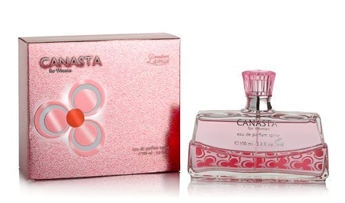 Canasta for Women by Creation Lamis EDP – AuraFragrance