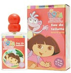Dora The Explorer Perfume by Compagne Europeene Parfum 2Pc Set ...