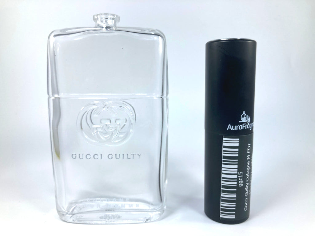 Gucci Guilty Cologne for Men EDT – AuraFragrance