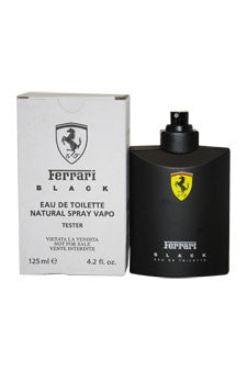 Scuderia Ferrari Black 4.2oz *Tester* EDT – AuraFragrance
