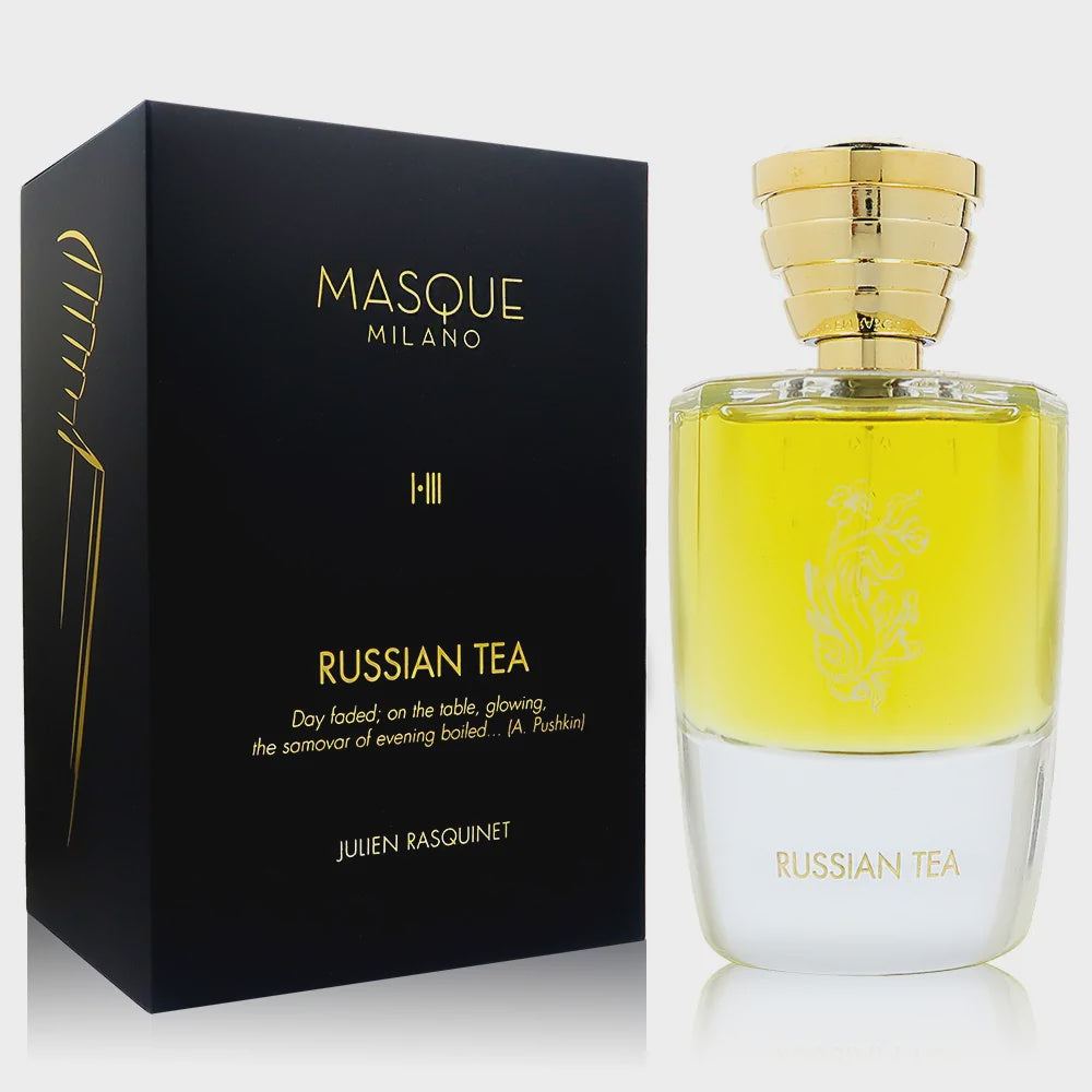 Russian Tea Masque Milano Unisex EDP – AuraFragrance