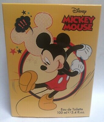Mickey Mouse for Kids by Disney EDT – AuraFragrance