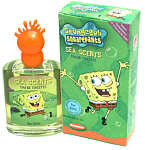 Spongebob Squarepants Sea Scents Perfume by Nickelodeon for Girls EDT ...