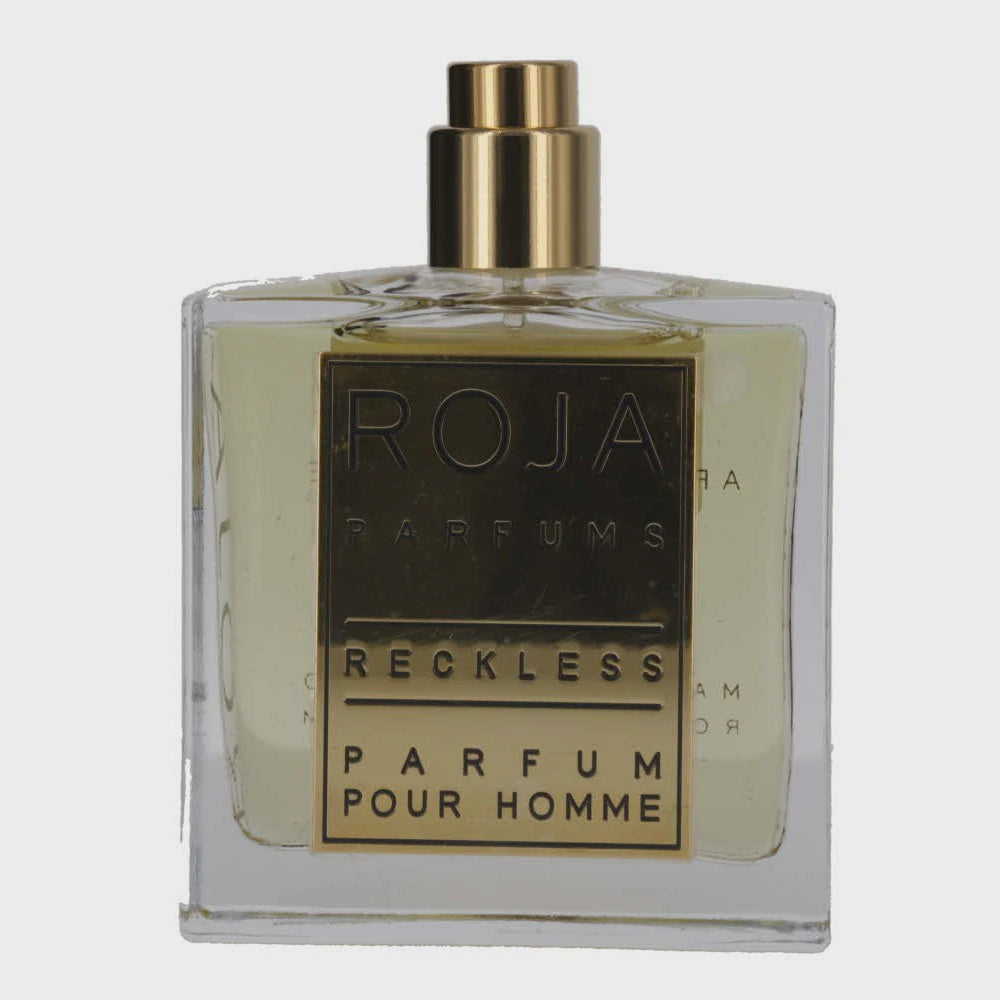 Reckless Pour Homme Roja Parfums for Men Parfum – AuraFragrance
