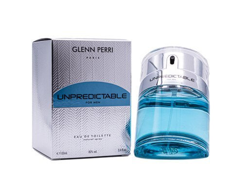 Unpredictable for Men EDT – AuraFragrance