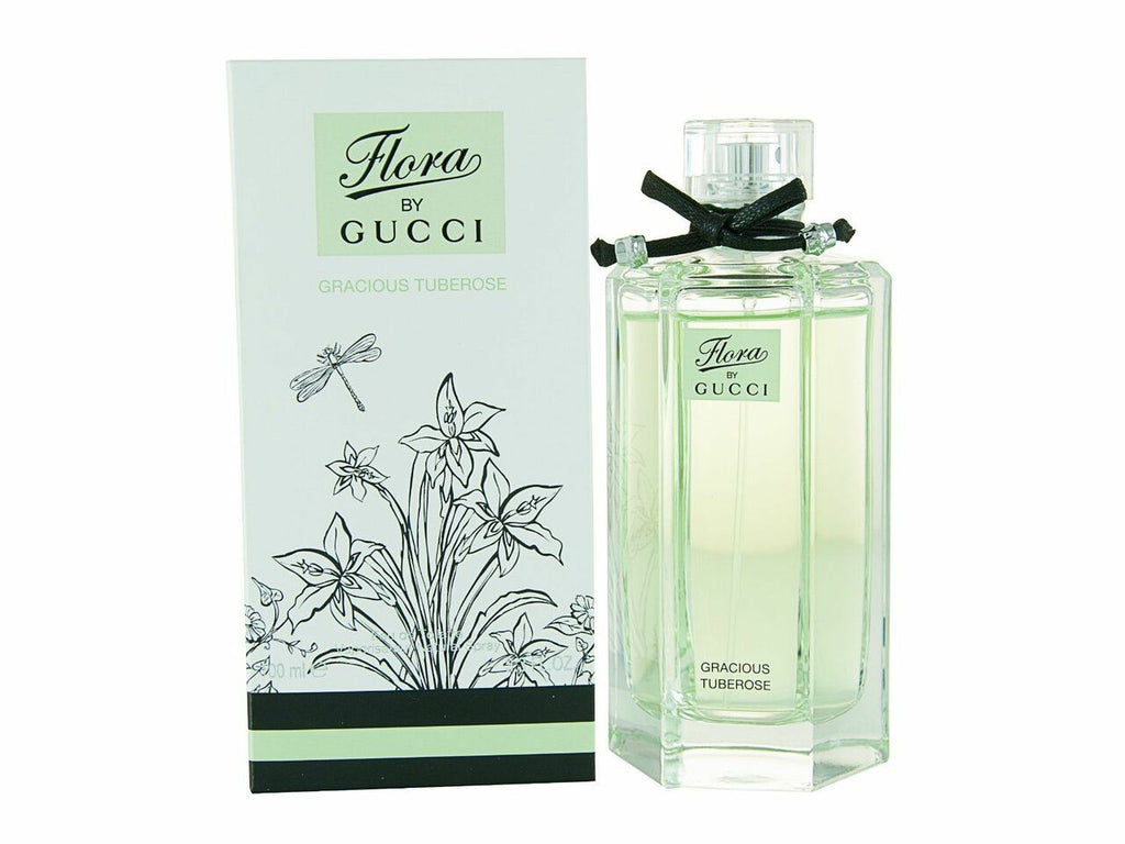 Gucci Flora Gracious Tuberose for Women EDT – AuraFragrance