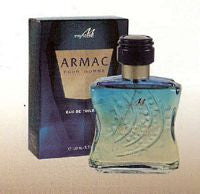 Armac Pour Homme by Mystelle for Men – AuraFragrance