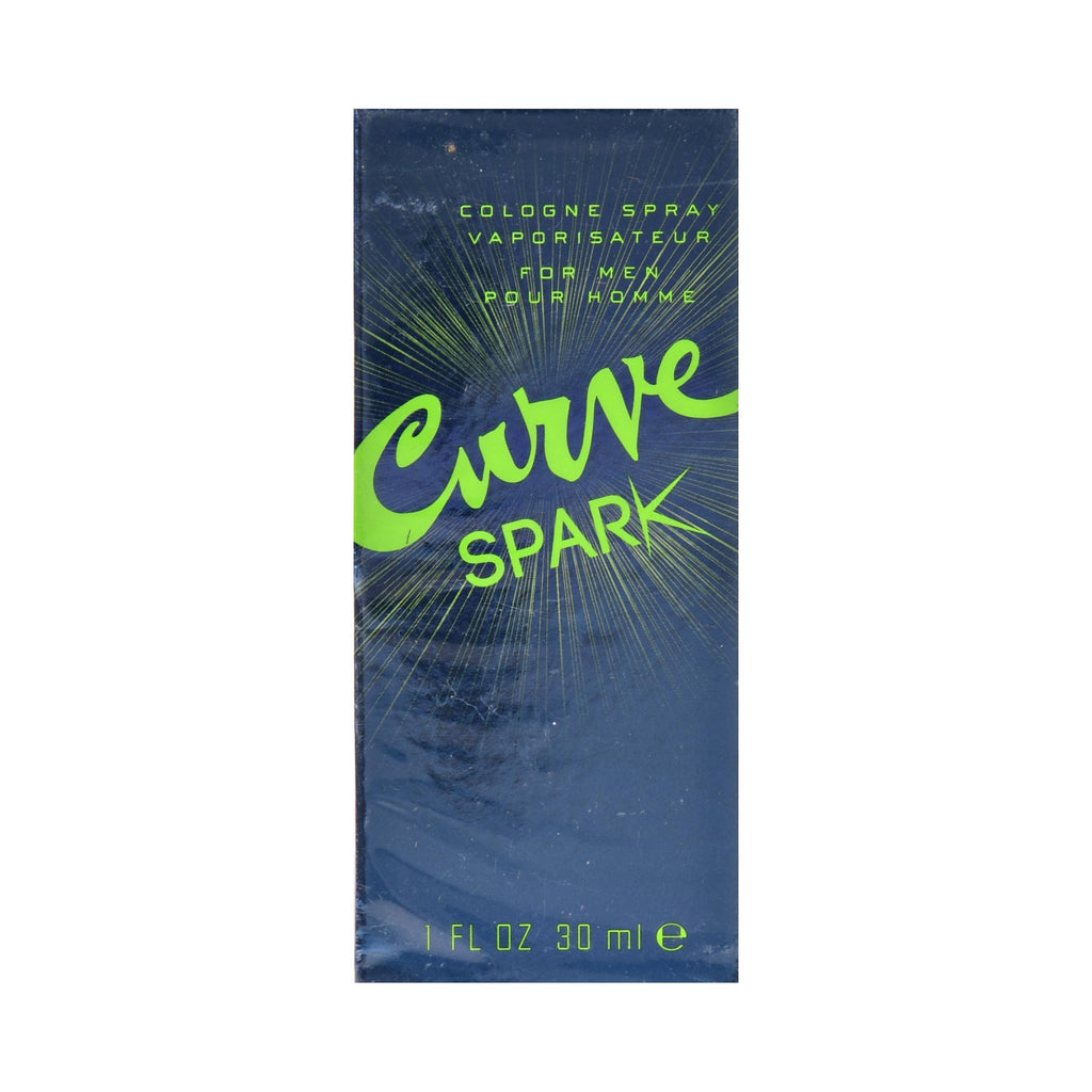 Curve Spark for Men EDC – AuraFragrance