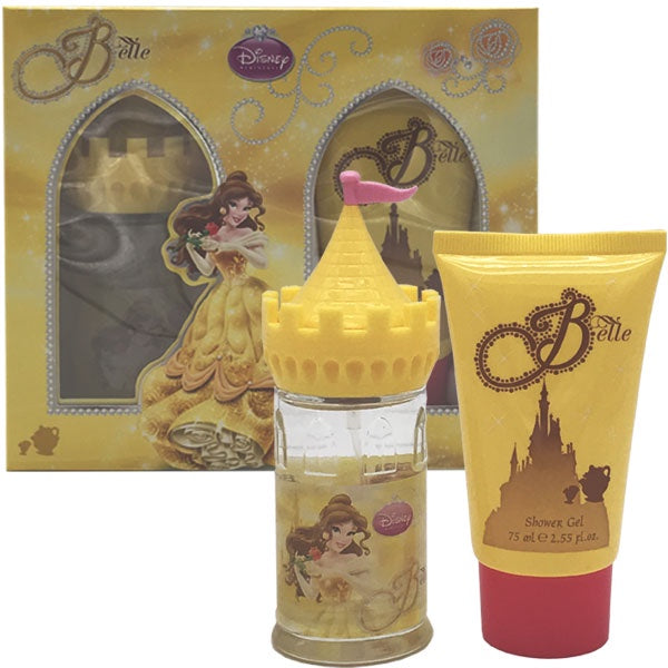 Belle Gift Set 1.7oz EDT & 2.5oz Shower Gel Kids – AuraFragrance