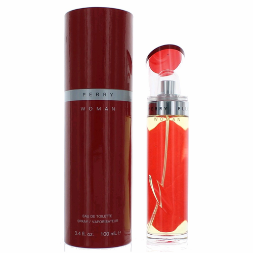 Perry Woman by Perry Ellis EDP – AuraFragrance