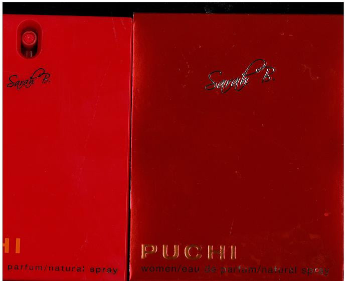 Puchi for Women by Sarah B. EDP – AuraFragrance