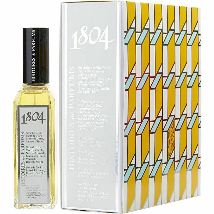 1804 George Sand Histoires de Parfums for Women EDP – AuraFragrance