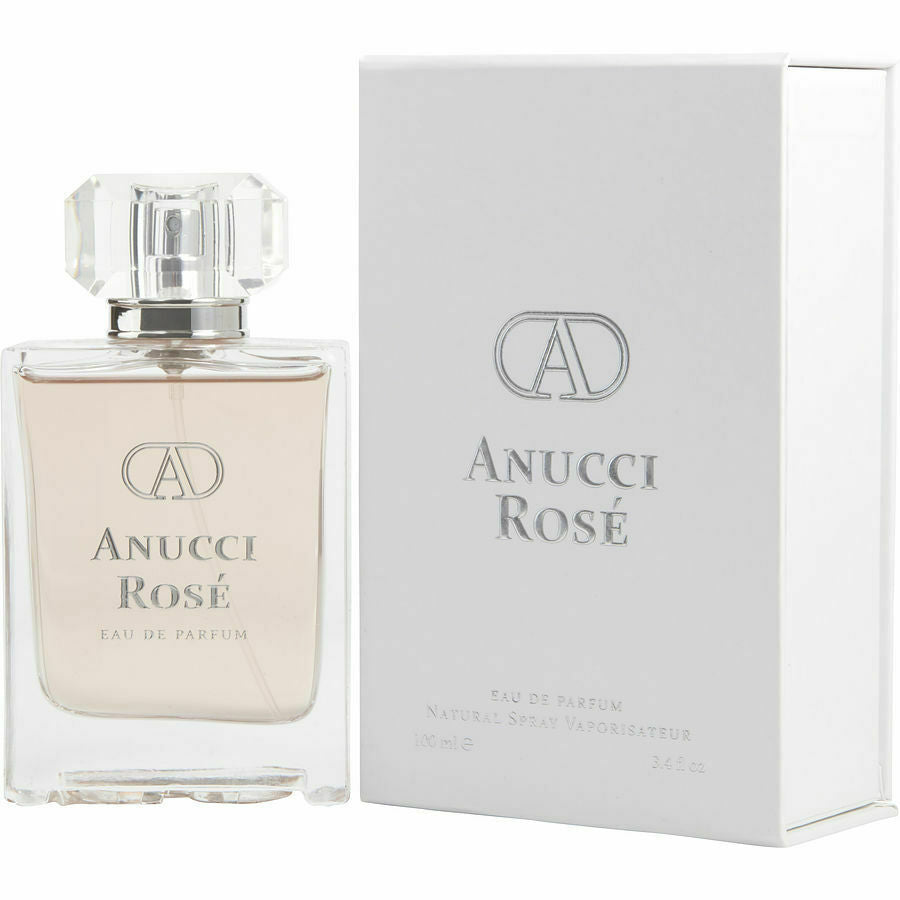 Anucci Rose for Women EDP – AuraFragrance